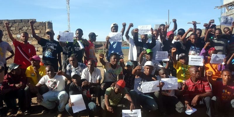 Human rights in the Philippines roundup – International Coalition for ...