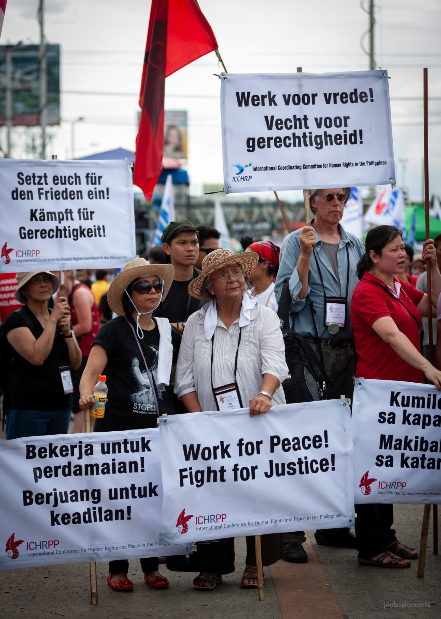 About us | International Coalition for Human Rights in the Philippines