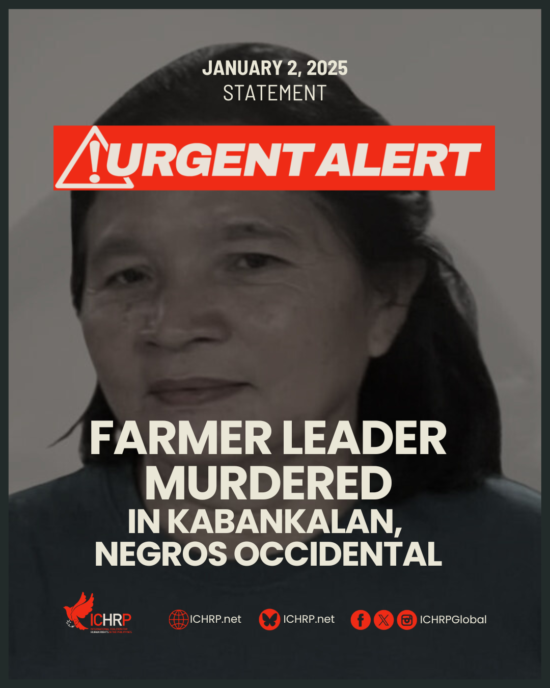 Farmer Leader Murdered in Kabankalan, Negros Occidental | International ...